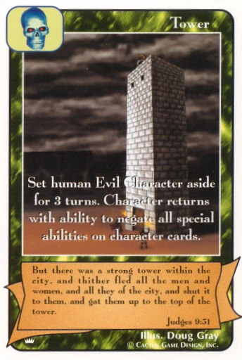 Tower (Ki) | Redemption Wiki | Fandom