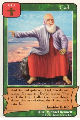 Gad (Pr) | Redemption Wiki | Fandom