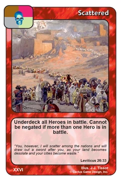 Scattered (RA3) | Redemption Wiki | Fandom