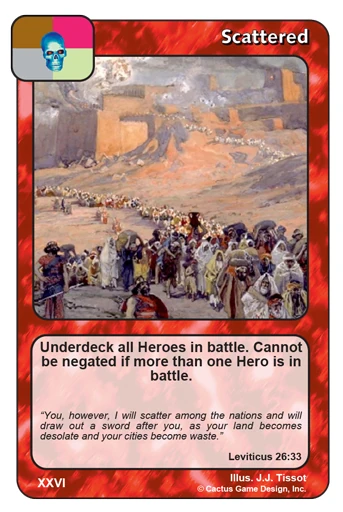 Scattered (RA3) | Redemption Wiki | Fandom