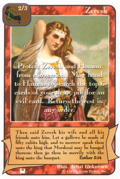 Zeresh (Pi) | Redemption Wiki | Fandom