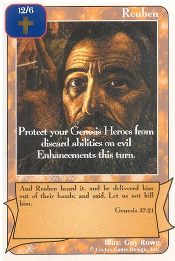 Reuben (FF) | Redemption Wiki | Fandom