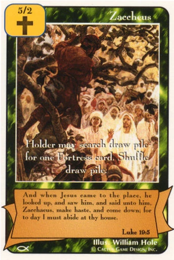 Zaccheus (Ap) | Redemption Wiki | Fandom