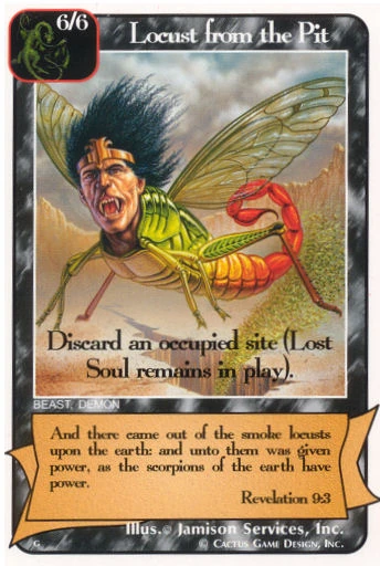 Locust from the Pit (G) | Redemption Wiki | Fandom