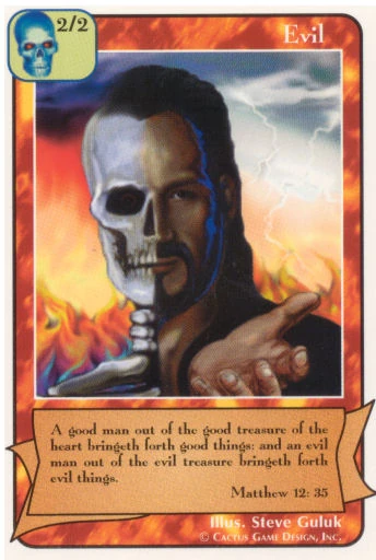 Evil (UL) | Redemption Wiki | Fandom