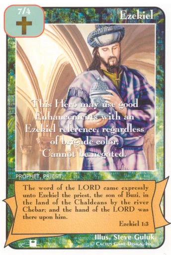 Ezekiel (Pi) | Redemption Wiki | Fandom