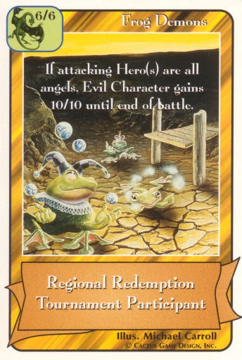 Frog Demons (P) | Redemption Wiki | Fandom