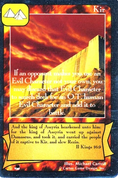 Kir (TP) | Redemption Wiki | Fandom