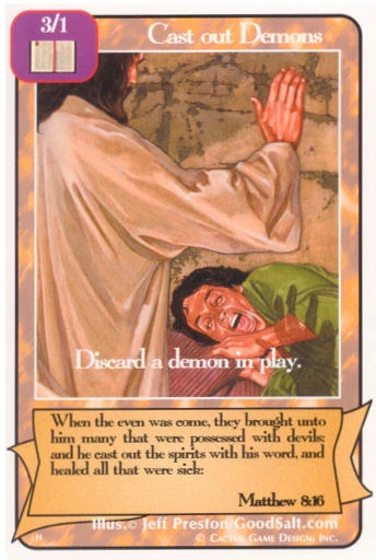 Cast out Demons (H) | Redemption Wiki | Fandom