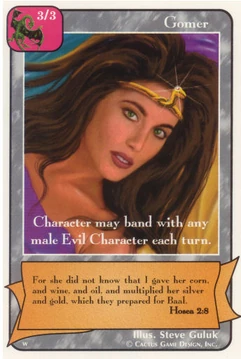 Gomer (Wo) | Redemption Wiki | Fandom