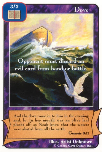 Dove (E) | Redemption Wiki | Fandom