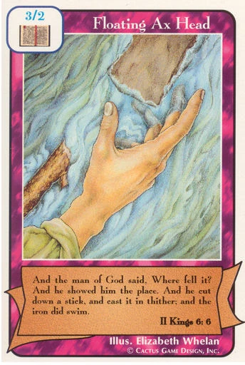 Floating Ax Head (Pr) | Redemption Wiki | Fandom