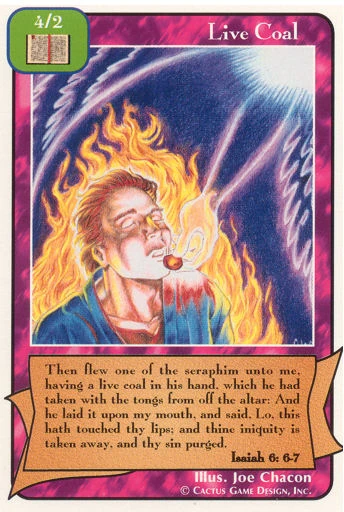 Live Coal (Pr) | Redemption Wiki | Fandom