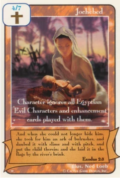 Jochebed (Wo) | Redemption Wiki | Fandom