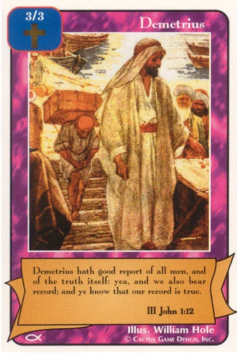 Demetrius (Ap) | Redemption Wiki | Fandom