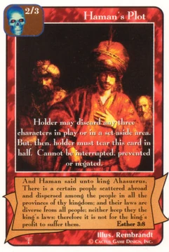 Haman’s Plot (Pa) | Redemption Wiki | Fandom