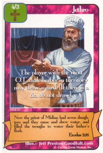 Jethro (G) | Redemption Wiki | Fandom