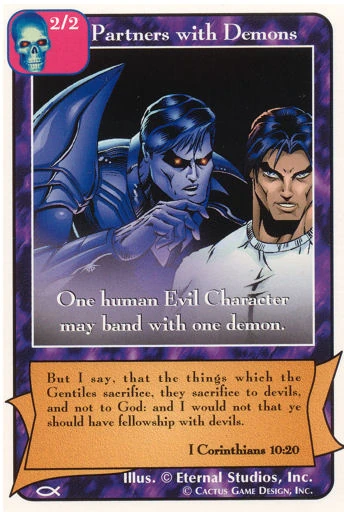 Partners with Demons (Ap) | Redemption Wiki | Fandom