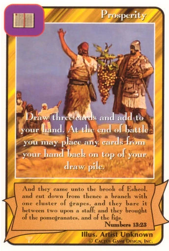 Prosperity (Pa) | Redemption Wiki | Fandom