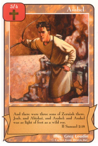 Asahel (C) | Redemption Wiki | Fandom