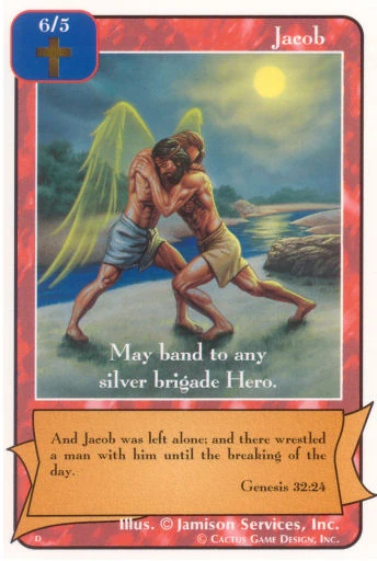 Jacob (D) | Redemption Wiki | Fandom