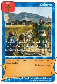 Zalmon (RA) | Redemption Wiki | Fandom