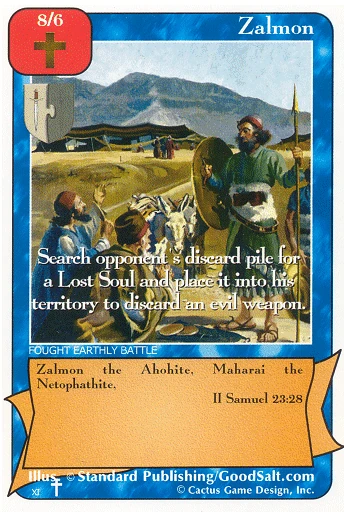 Zalmon (RA) | Redemption Wiki | Fandom