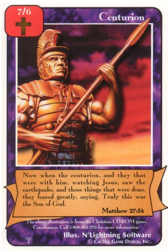 Centurion (Pa) | Redemption Wiki | Fandom