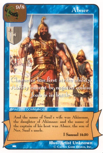 Abner (Ki) | Redemption Wiki | Fandom