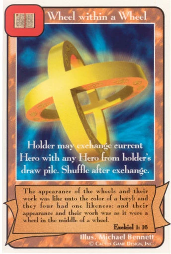 Wheel within a Wheel (Pr) | Redemption Wiki | Fandom