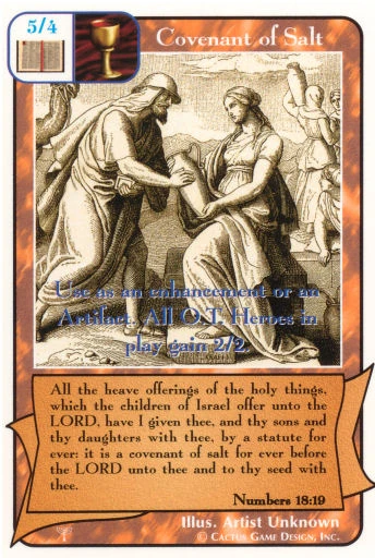 Covenant of Salt (Pa) | Redemption Wiki | Fandom