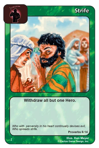 Strife (I) | Redemption Wiki | Fandom