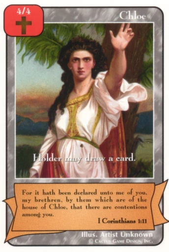 Chloe (F) | Redemption Wiki | Fandom