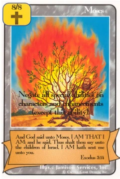 Moses (G) | Redemption Wiki | Fandom