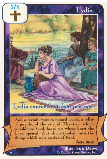 Lydia (Wo) | Redemption Wiki | Fandom