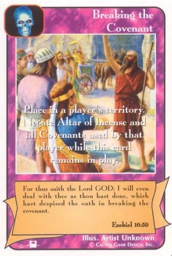 Breaking the Covenant (Pi) | Redemption Wiki | Fandom
