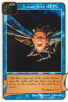 Locust from the Pit (B) | Redemption Wiki | Fandom