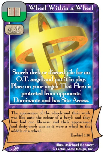 Wheel Within a Wheel (FF2) | Redemption Wiki | Fandom