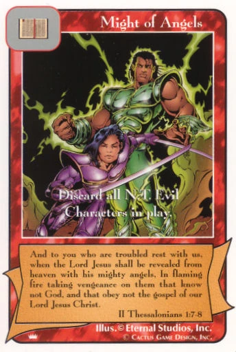 Might of Angels (Ki) | Redemption Wiki | Fandom