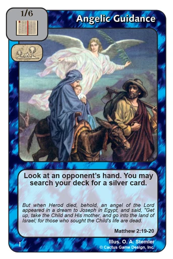 Angelic Guidance (I) | Redemption Wiki | Fandom