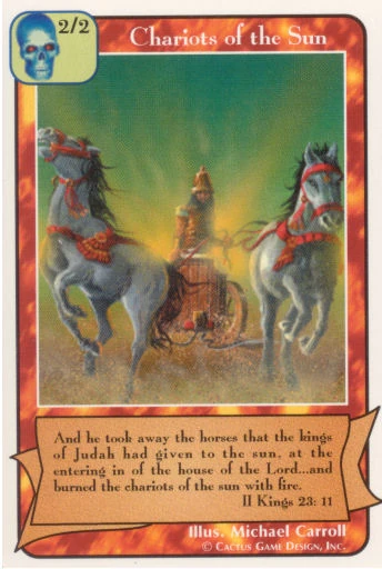 Chariots of the Sun (UL) | Redemption Wiki | Fandom
