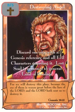 Destroying Angel (Pa) | Redemption Wiki | Fandom