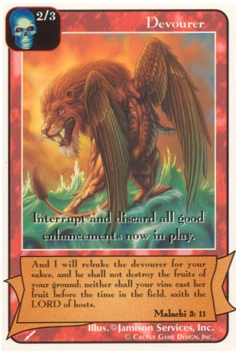 Devourer (Wa) | Redemption Wiki | Fandom