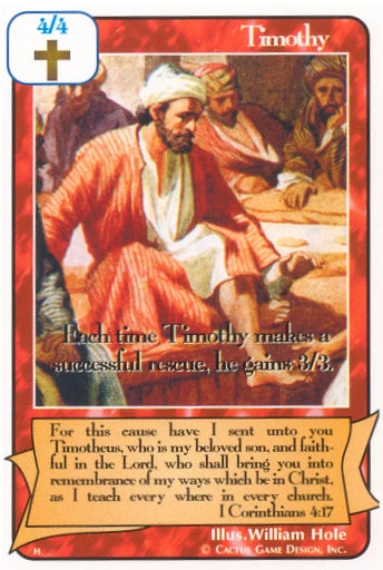 Timothy (H) | Redemption Wiki | Fandom