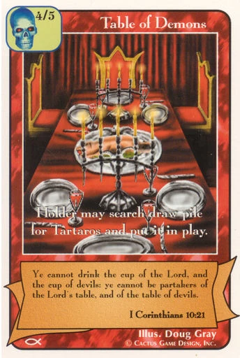 Table of Demons (Ap) | Redemption Wiki | Fandom