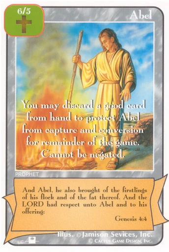 Abel (Pi) | Redemption Wiki | Fandom