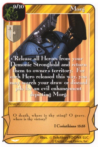 Morg (AW) | Redemption Wiki | Fandom