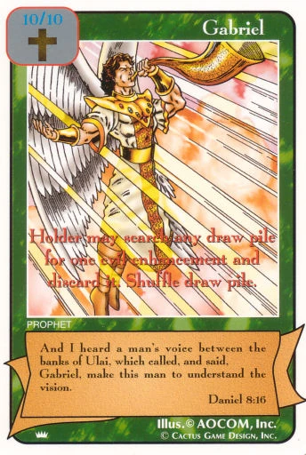 Gabriel (Ki) | Redemption Wiki | Fandom