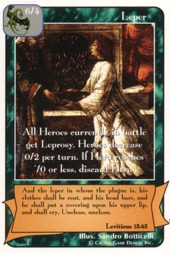 Leper (Pa) | Redemption Wiki | Fandom