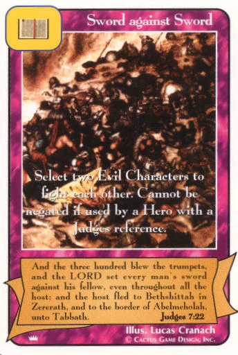 Sword against Sword (Ki) | Redemption Wiki | Fandom